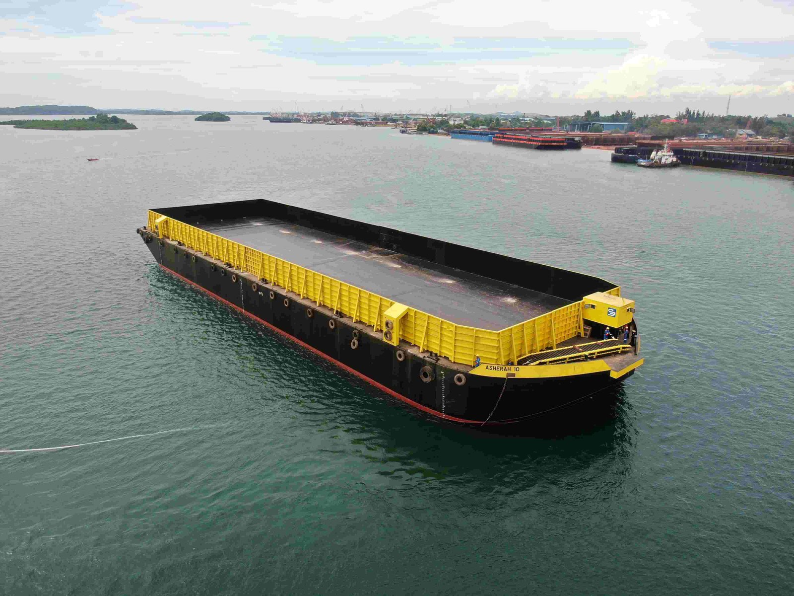 PT Mahanani Mukti Mulya Solusi Logistik Blog